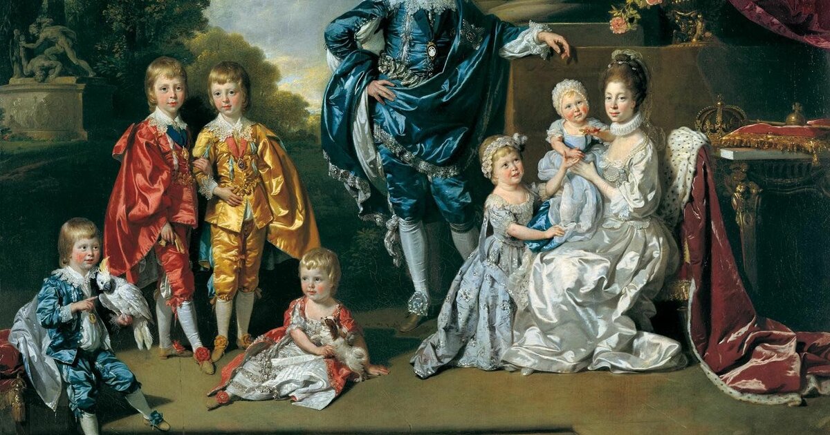 Children of British Monarchs Quiz - By theflorastewart