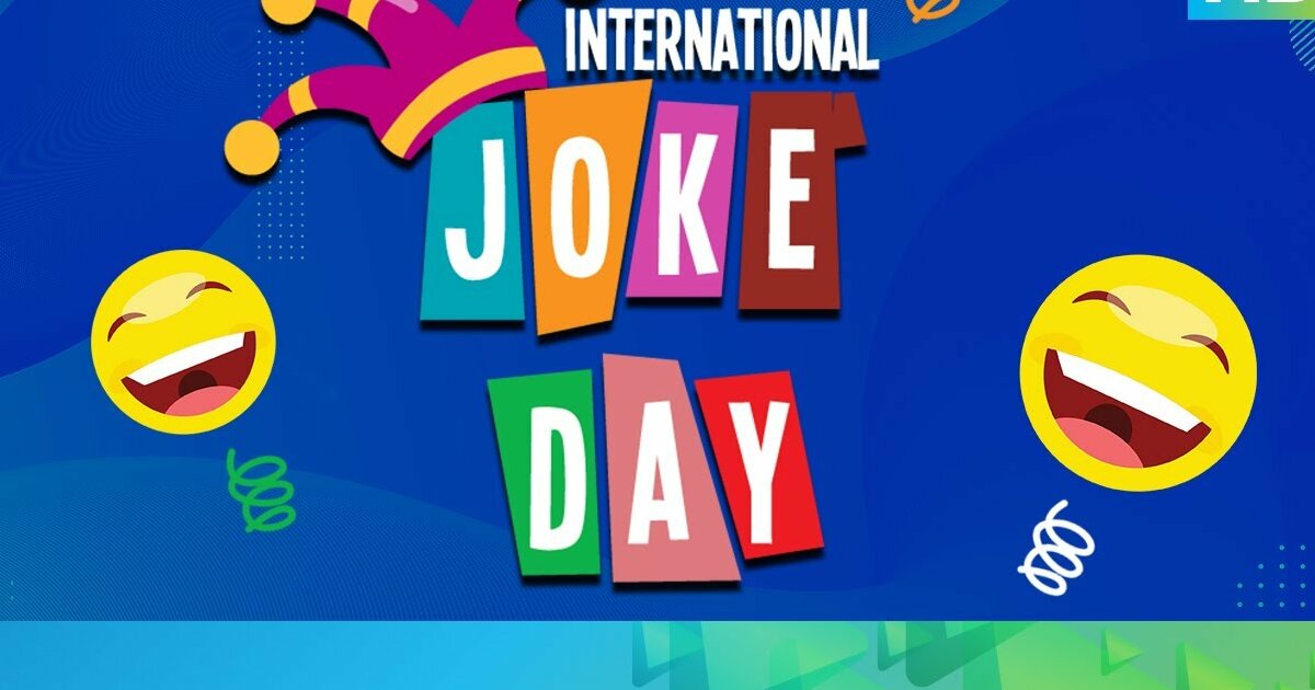 International Joke Day Historical Events Quiz - By map27