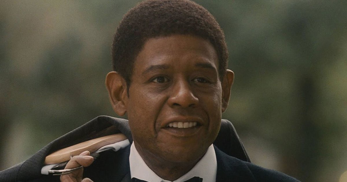 Three Characters in Search of a Forest Whitaker Movie Quiz - By garolo