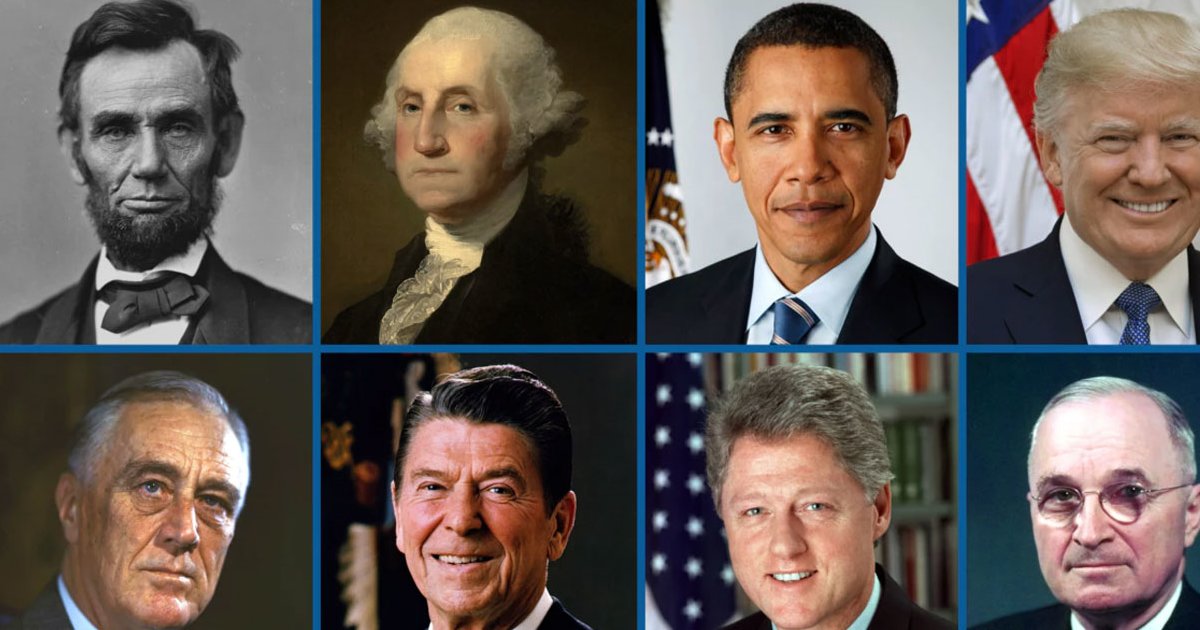 Presidents by Google Autocomplete Quiz - By InfiniteStats