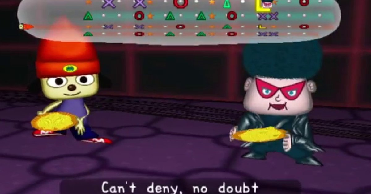 Follow That Line: PaRappa the Rapper (Colonel Noodles) Quiz - By ...