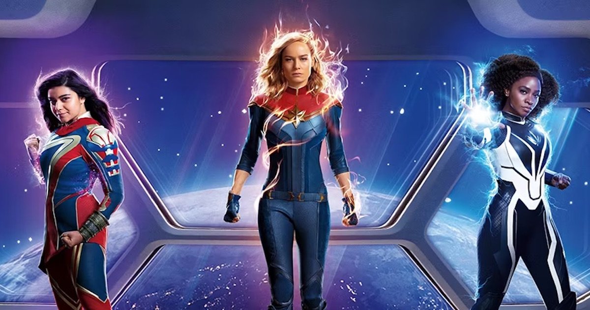 Get the Picture: Meet The Marvels Quiz - By manyhans