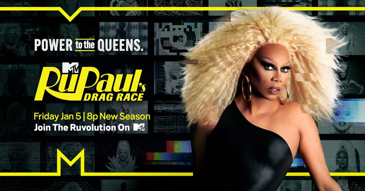 RuPaul's Drag Race - Season 16 Entrance Lines Quiz - By LuxoLot