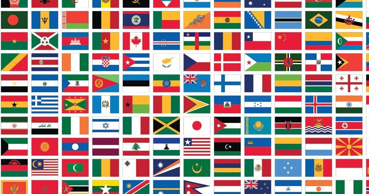 Countries that start with B flags Quiz - By GruffJayCC