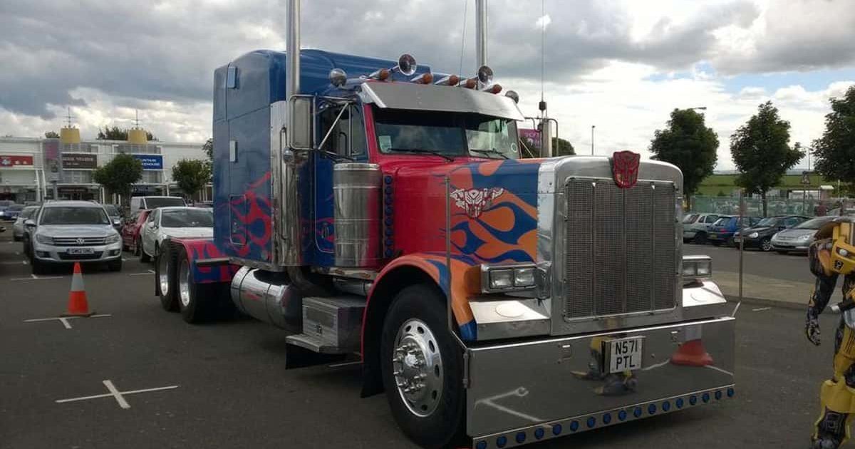 Guess the Transformer from their Vehicle Mode Quiz - By reeneoin777