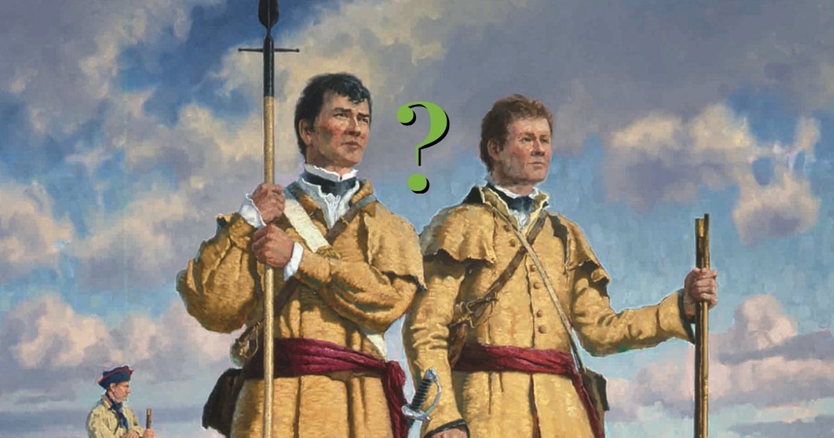 Trivial Twenty 130 - Lewis and Clark Quiz - By chriscampbell11