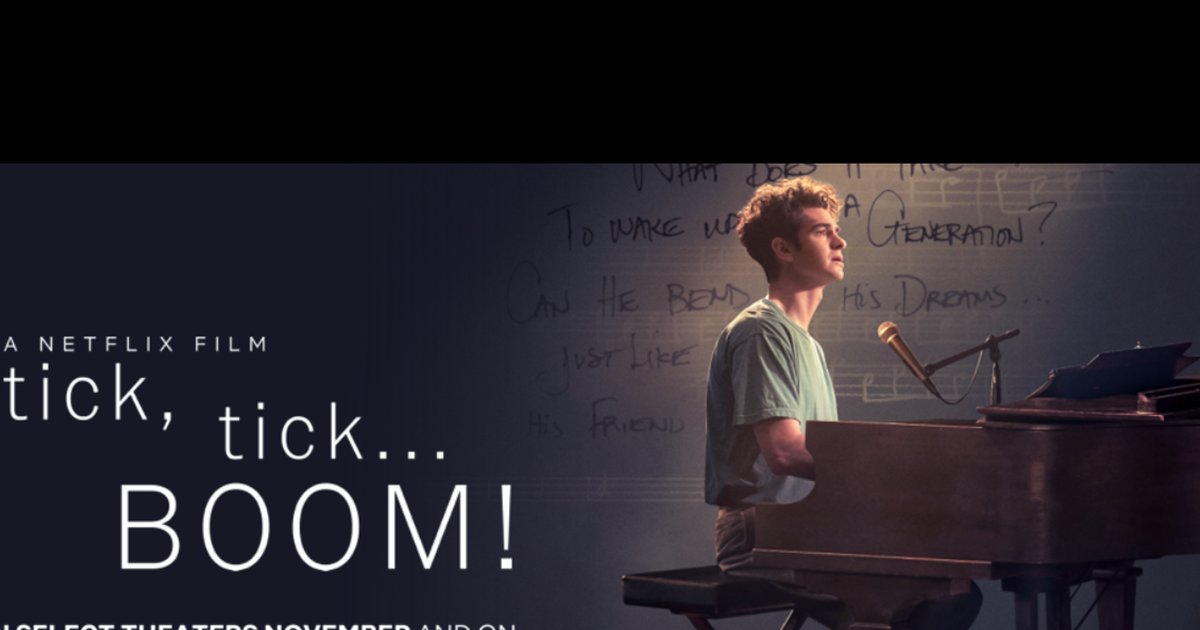 Word Ladder: Tick, Tick... Boom! Quiz - By joe_in_indy