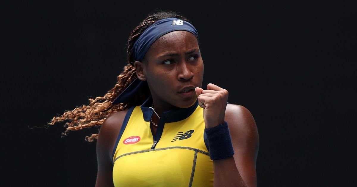 Coco Gauff: Match Wins 2024 Quiz - By d-quinn