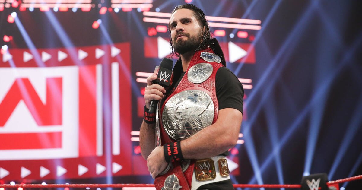 Quick: Seth Rollins Teams and Factions Quiz - By MereSam