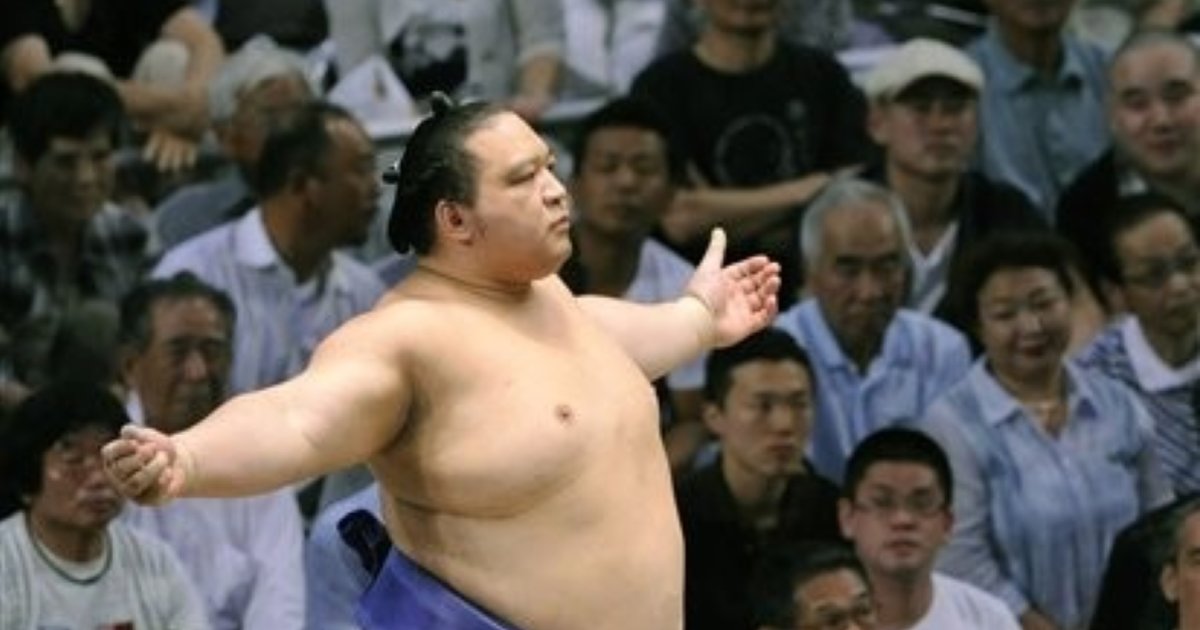 Sumo Top 10 - Most Tournaments as Ozeki Quiz - By Culmsee