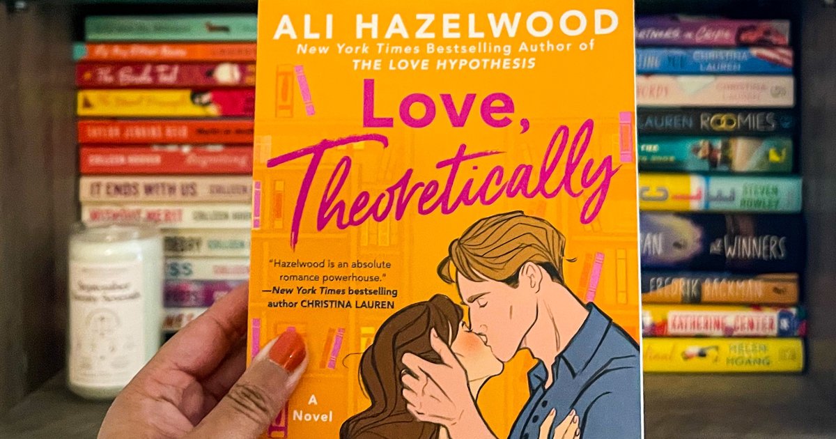 Follow That Line: Love, Theoretically Quiz - By hayeshhh