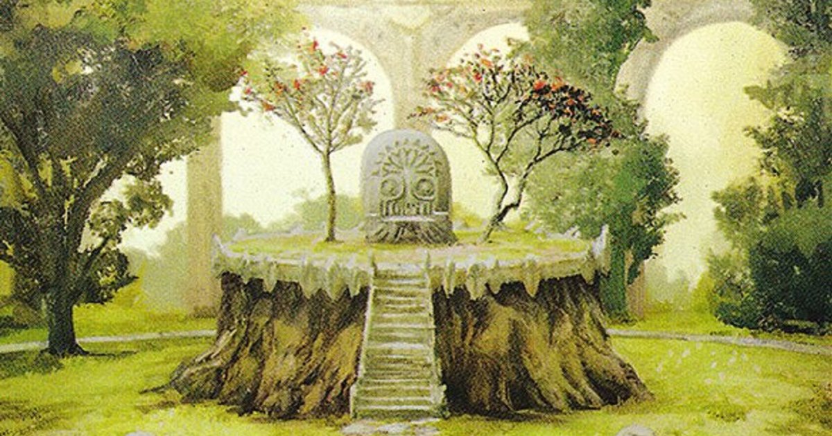 Magic: the Gathering: Fake Dual Lands Names Quiz - By DenAlex