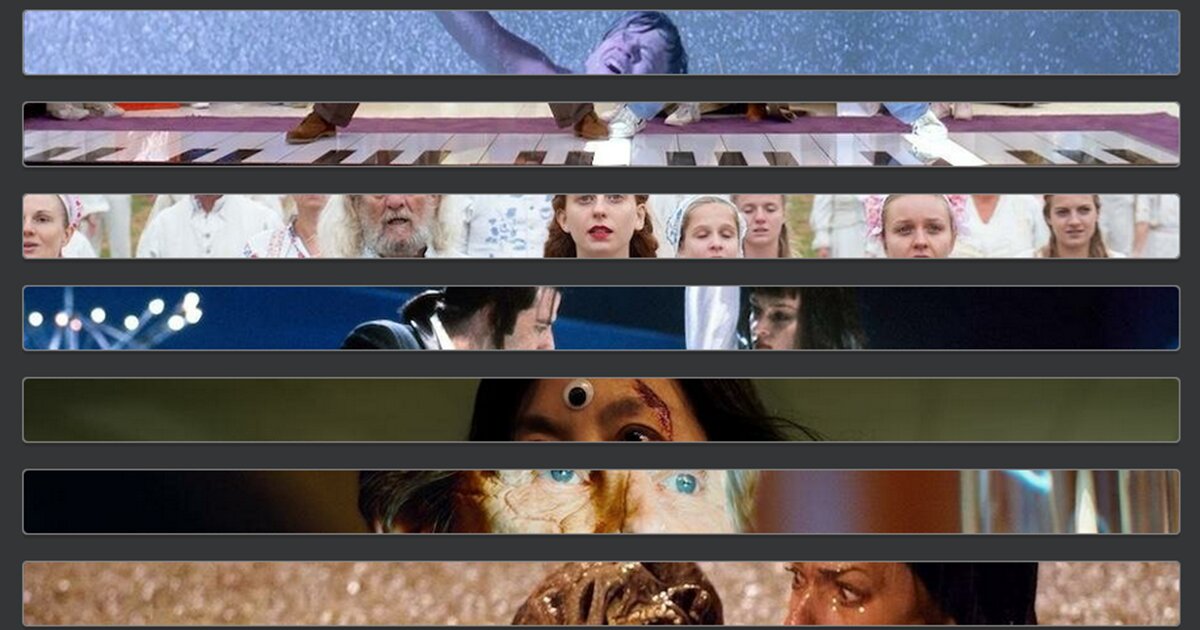 Movie Scene Slices Quiz