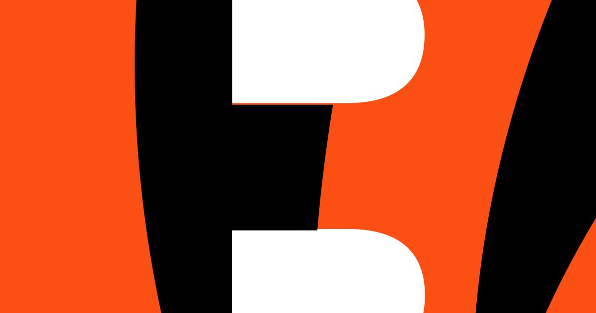 Cincinnati Bengals 2024-25 Schedule Quiz - By jcassilloii