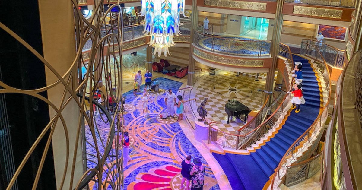 Disney Dream Cruise Trivia Quiz - By shinelight999