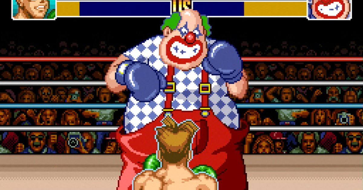 Every Punch-Out!! Game Quiz - By vosey