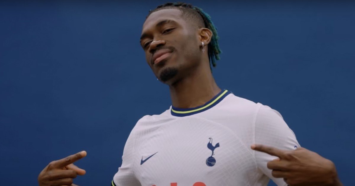 Tottenham Hotspur's Number 8's Quiz - By bucoholico2