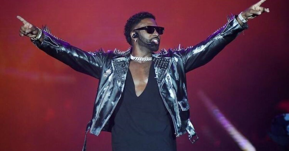 Jason Derulo by any 3 letters Quiz - By thebail