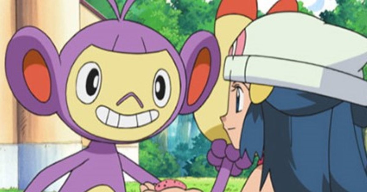 Pokemon in DP061 - Team Shocker! Quiz - By ThreeEyedCrow