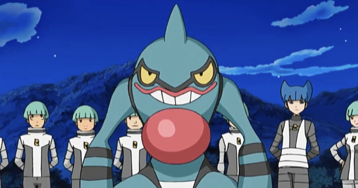 Pokemon in DP069 - Enter Galactic! Quiz - By ThreeEyedCrow