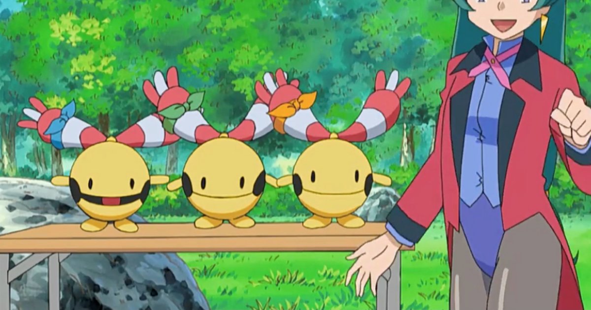 Pokemon in DP070 - The Bells Are Singing! Quiz - By ThreeEyedCrow