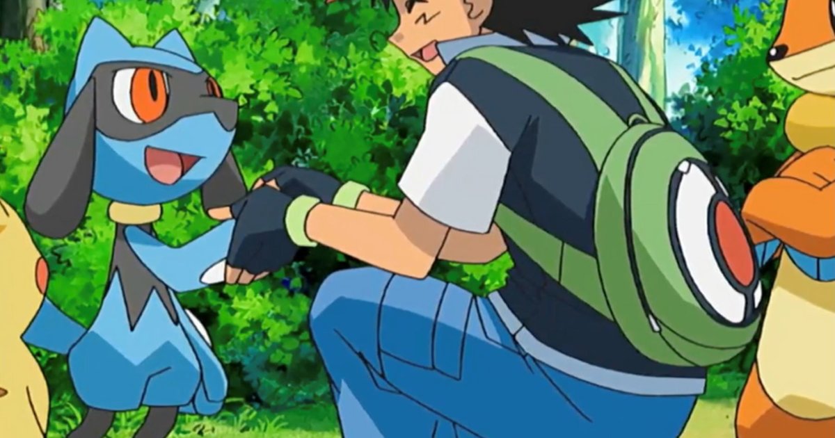Pokemon: DP071: PKMN Ranger & the Kidnapped Riolu Pt 1 Quiz - By ...