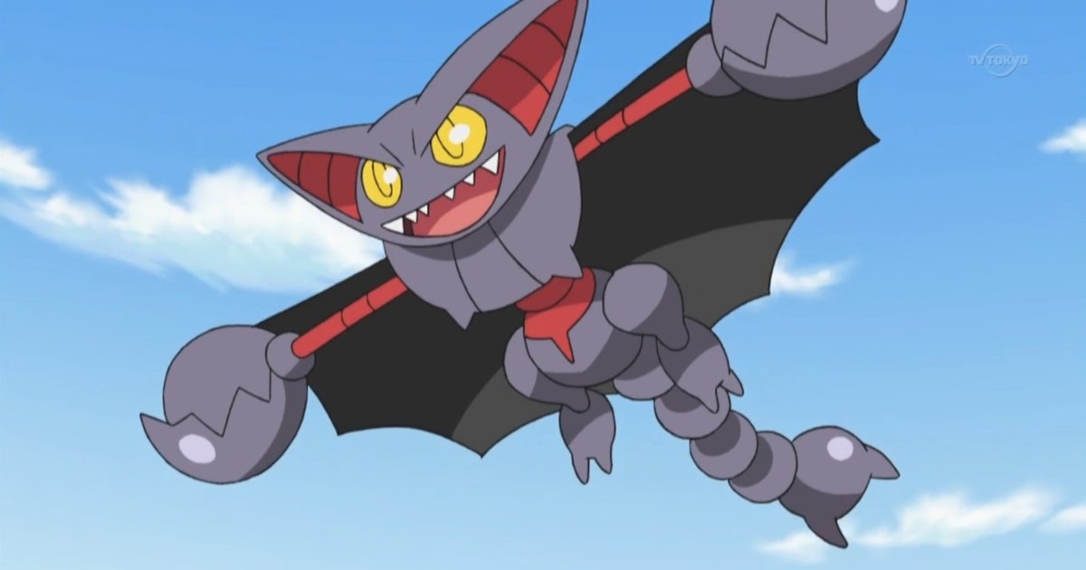 Pokemon in DP085 - Fighting Fear With Fear! Quiz - By ThreeEyedCrow