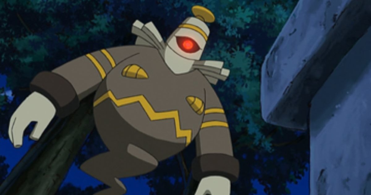 Pokemon in DP090 - Ghoul Daze! Quiz - By ThreeEyedCrow