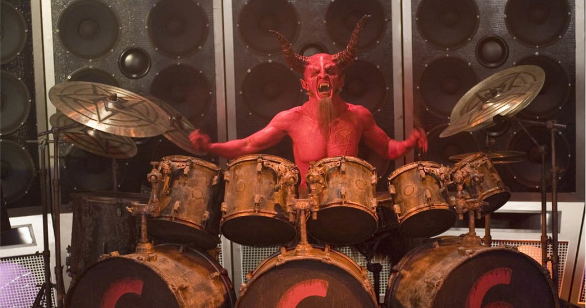 Ten Movies, One Character: The Devil Quiz - By Droxnar