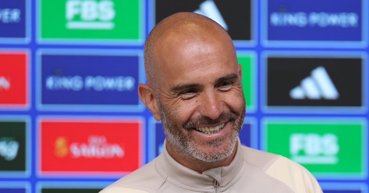 Last Ten Leicester City FC Managers Quiz - By mattk77