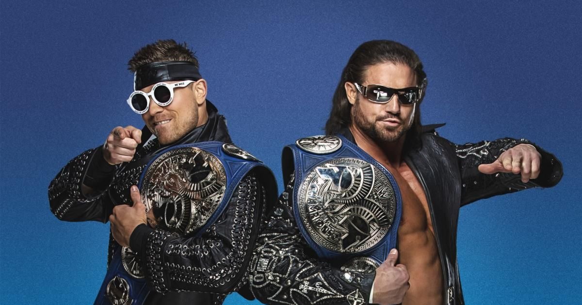 Quick: The Miz Tag Team's & Factions Quiz - By MereSam