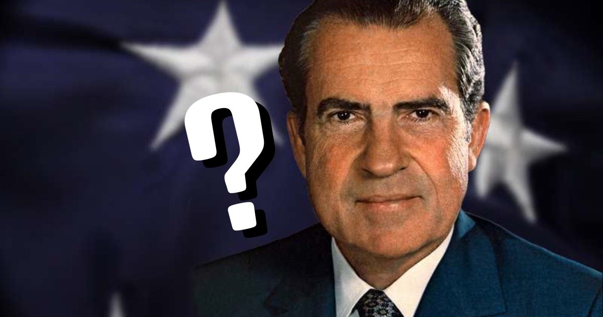 Trivial Twenty 134 - Richard Nixon Quiz - By chriscampbell11