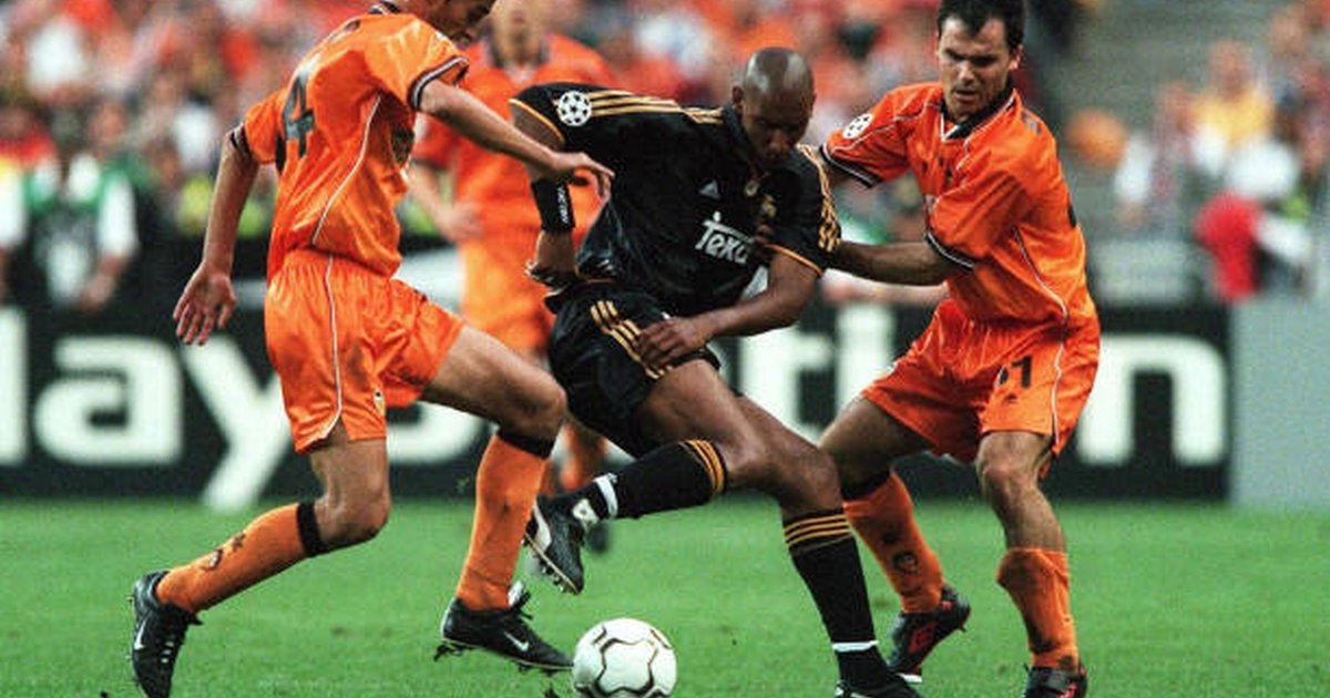 2000 UEFA Champions League Final Line-Ups Quiz - By Chilavert