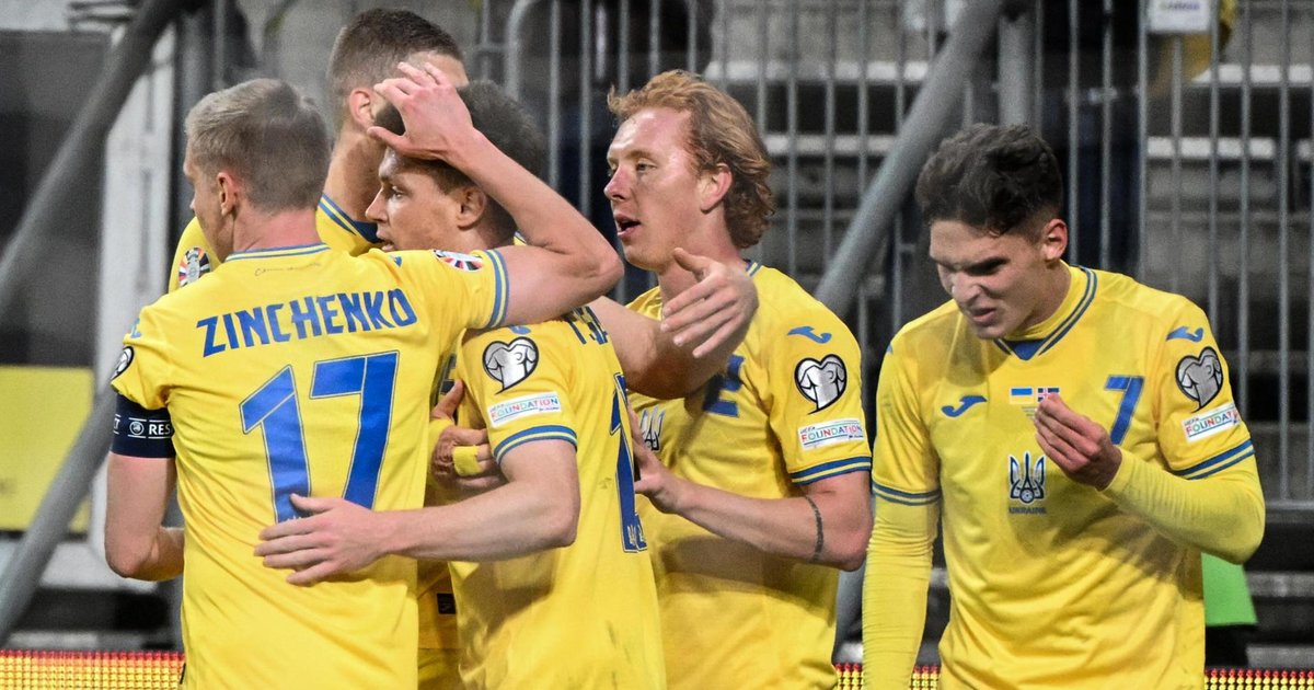 EURO 2024 Squad: Ukraine Quiz - By guskap