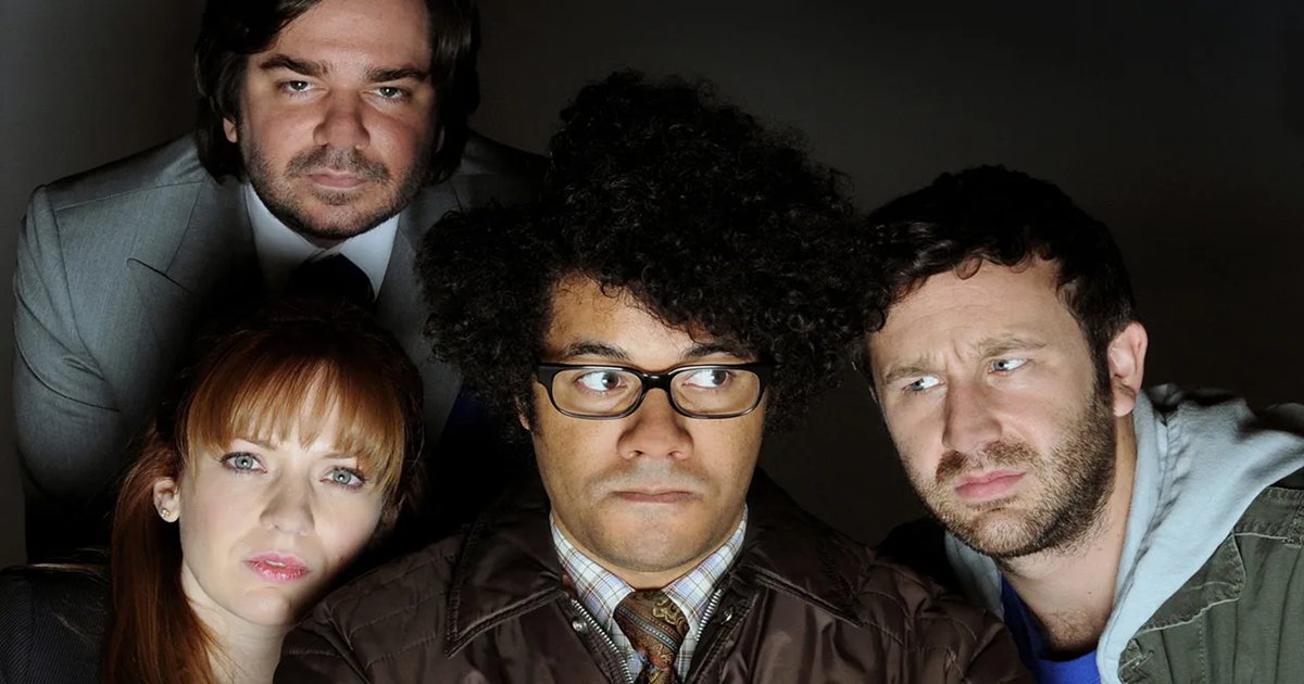 Order-Up: The IT Crowd's New Emergency Services Number Quiz - By ...