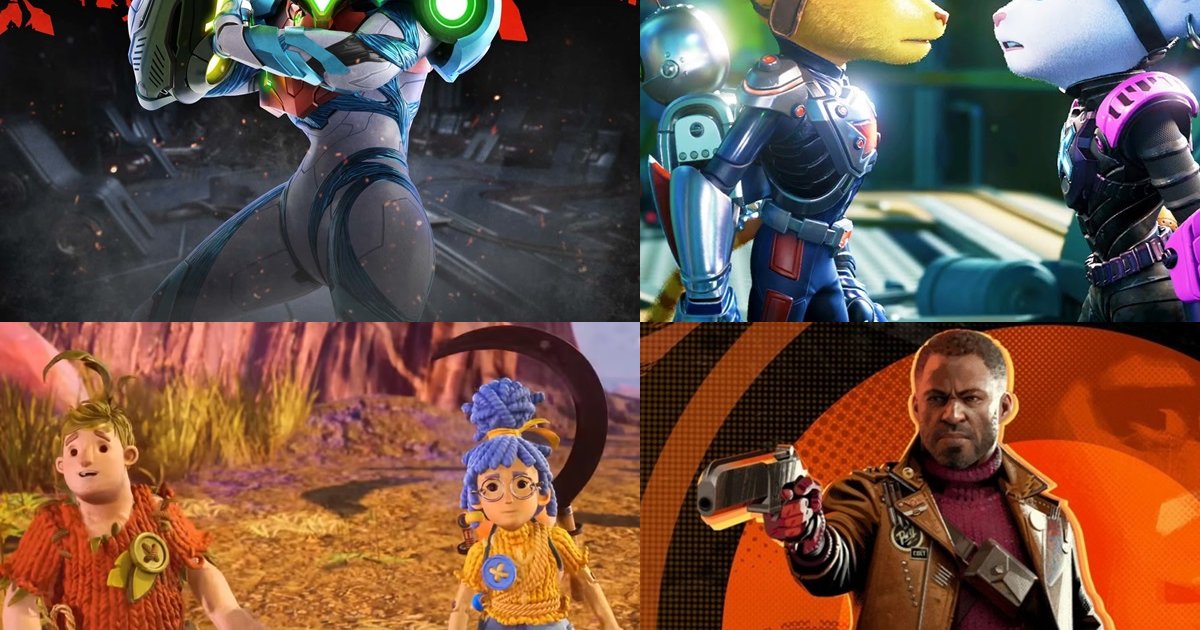 2021 Video Game Protagonists Quiz - By Teoentrelibros