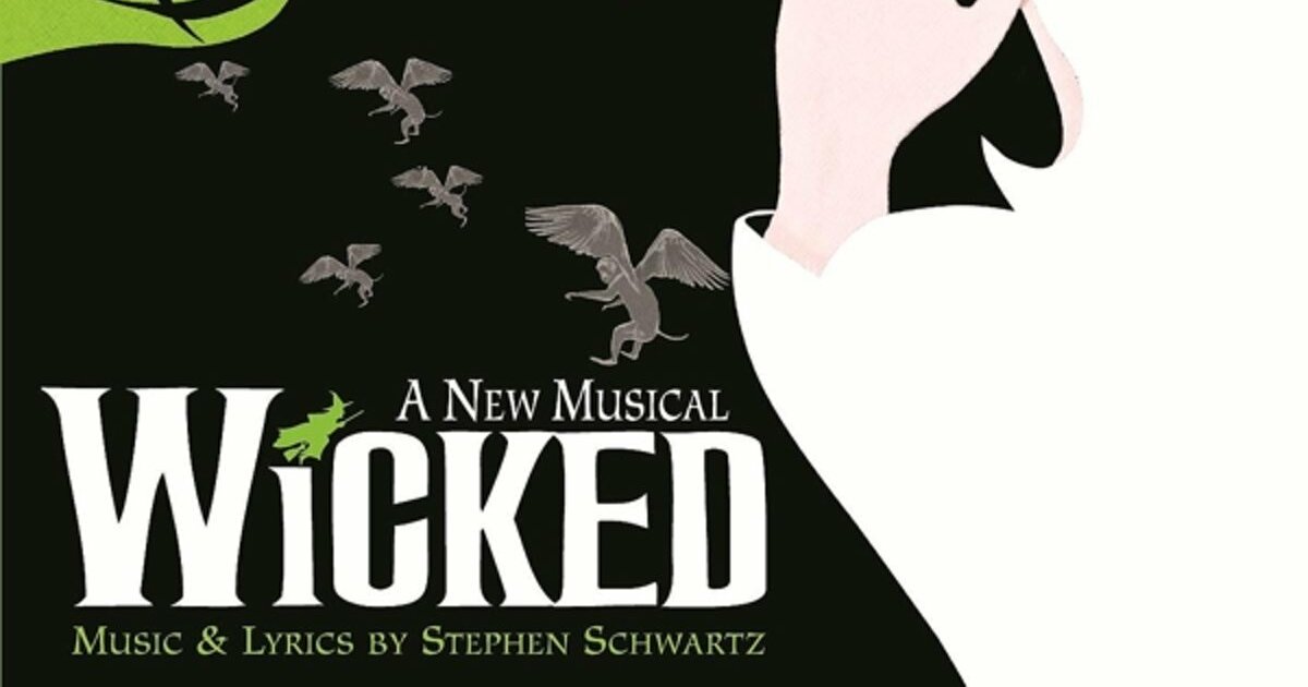 'Wicked' Name The Soundtrack Quiz - By luixxbg