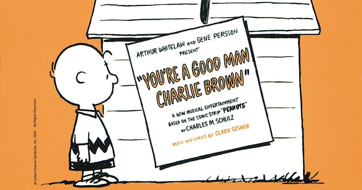 'You're a Good Man, Charlie Brown' Name The Soundtrack Quiz - By luixxbg