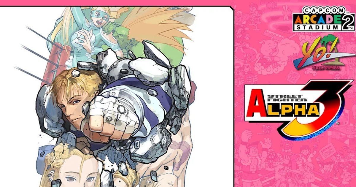 Street Fighter Alpha 3 Character Themes Quiz - By ElDood