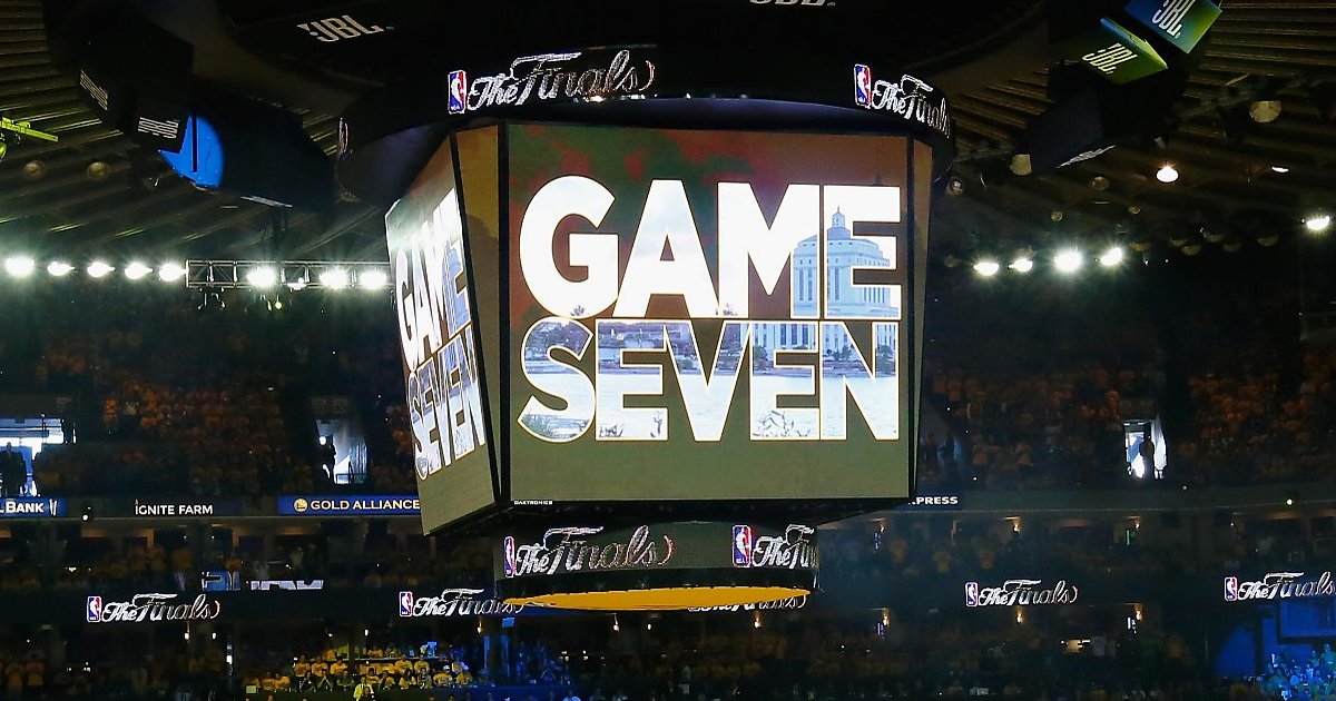 NBA Game 7s: Two wins on the road Quiz - By jsnellerwm