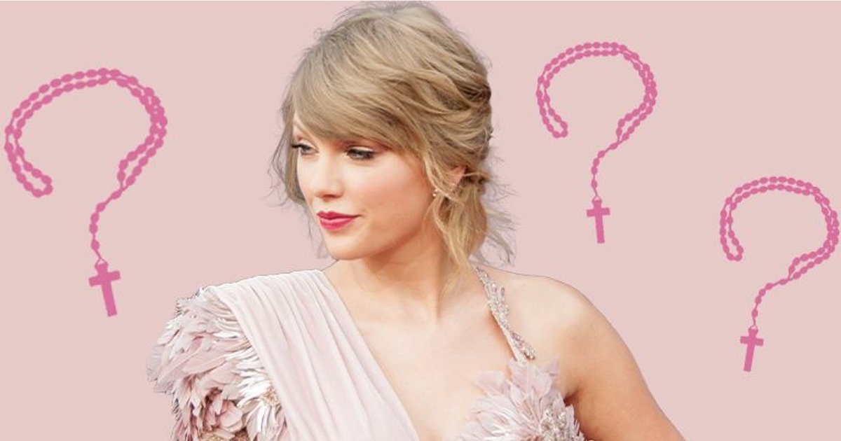 Punctuation in Taylor Swift Song Titles Quiz - By 12dejamoo
