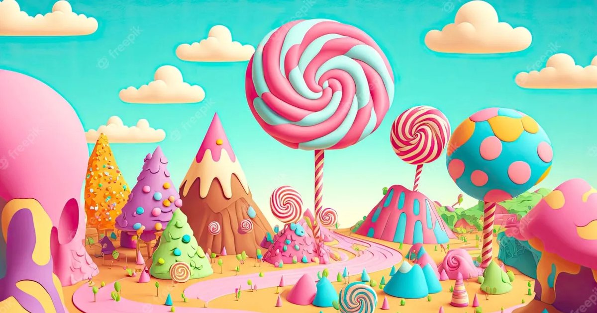Candy Land Quest Quiz - By Anonymus_Cookie