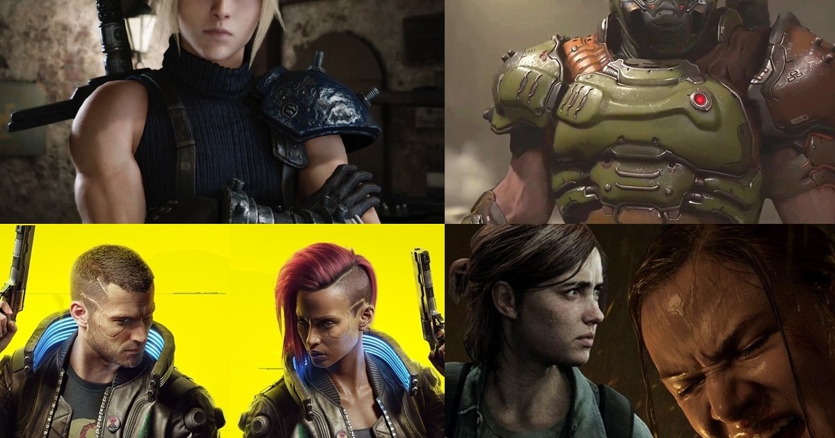 2020 Video Game Protagonists Quiz - By Teoentrelibros