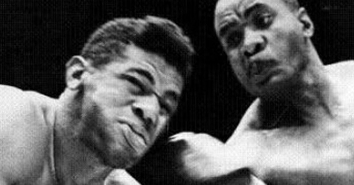 The Ring Magazine's Top 10 Heavyweights: 1960s Quiz - By Hjalto