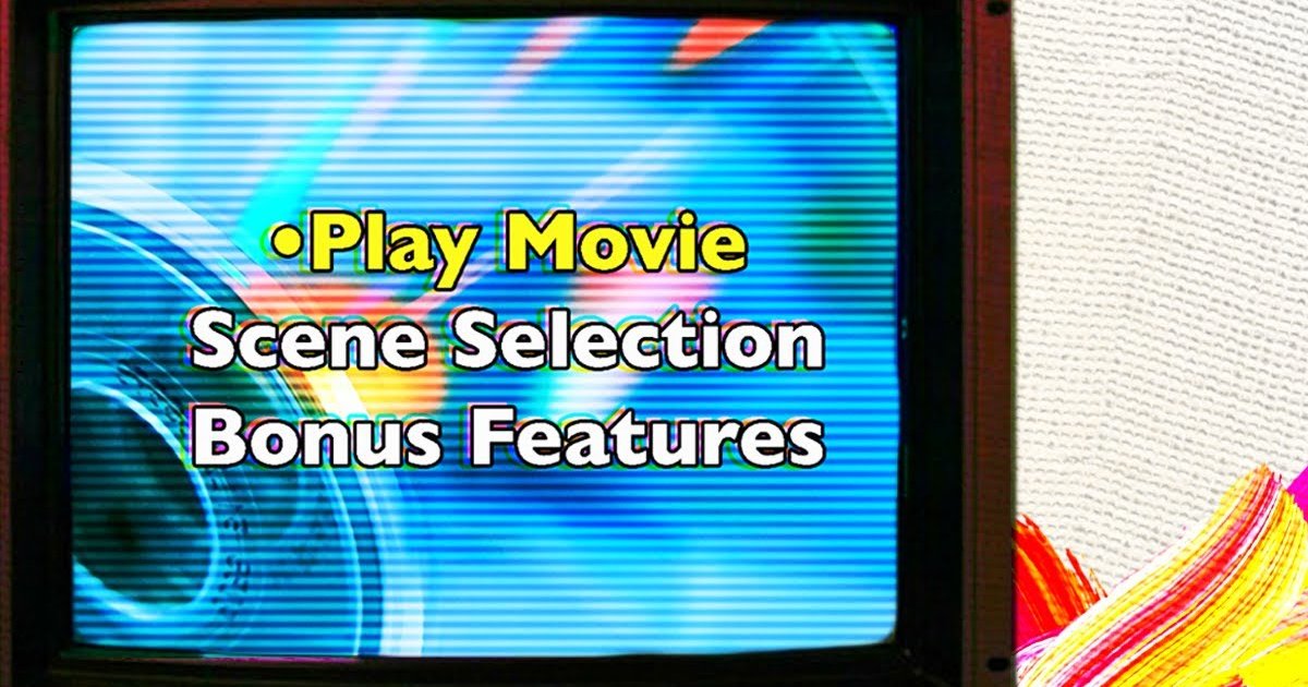 'J' Movies by DVD Menu Screen Quiz - By Nuggetfire59