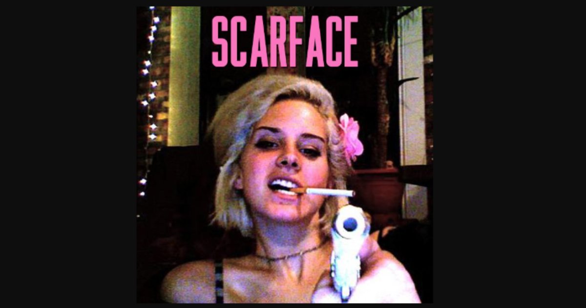 Lana Del Rey: Scarface [Lyrics] Quiz - By kstarr