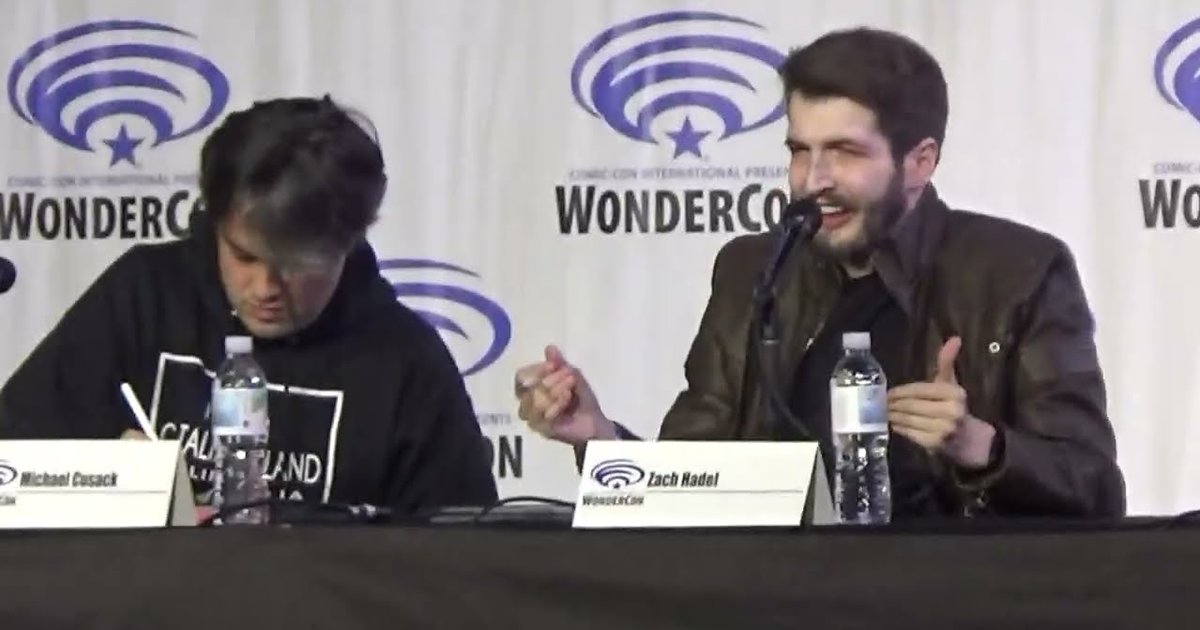 The Voices of Zach Hadel (psychicpebbles) Quiz - By Ehhhhhh