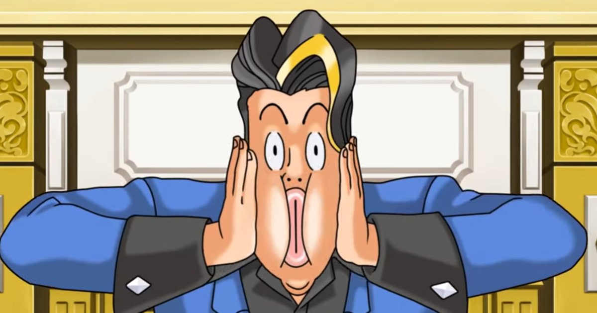 Complete the Case - The Lost Turnabout Quiz - By Razzmatarkus