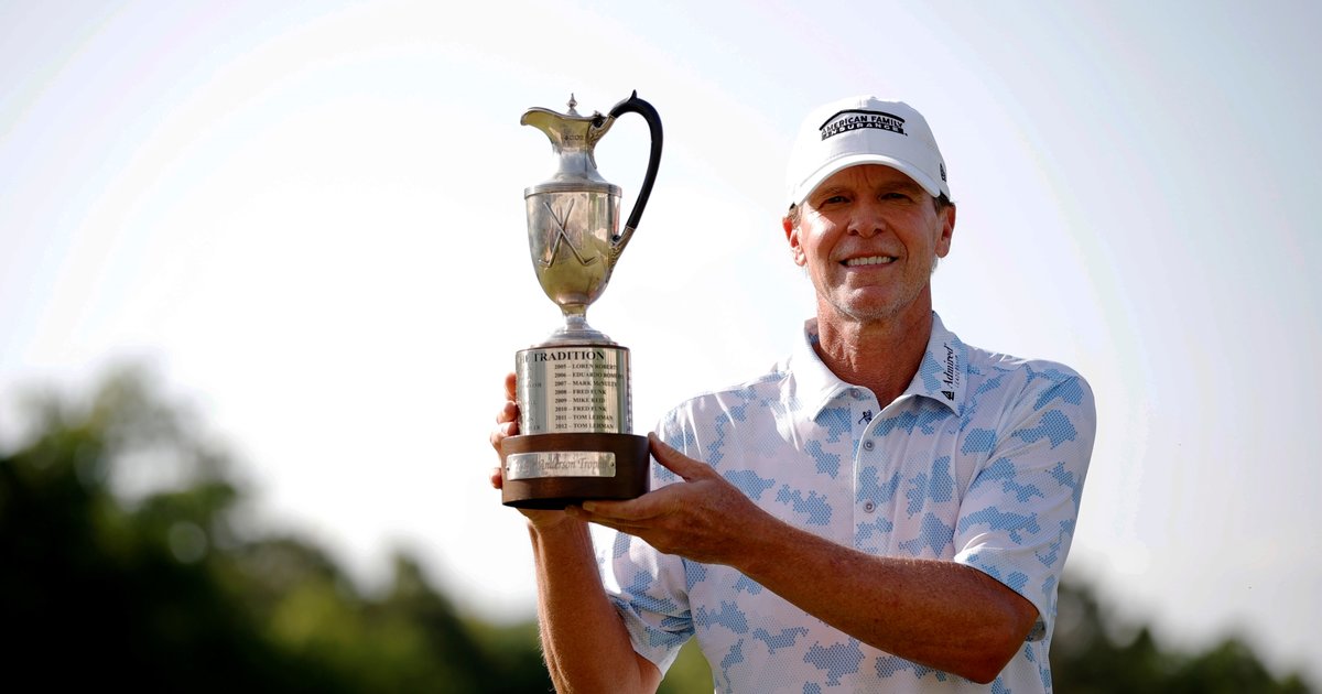 Senior Major Championship Winners Quiz - By NCG_com