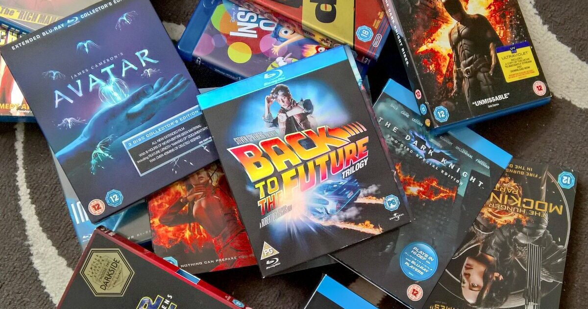 Highest Selling Blu-ray Movies of All Time Quiz - By Nuggetfire59